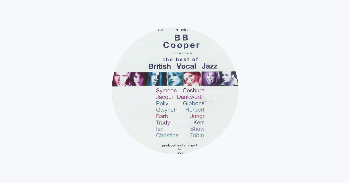 ‎BB Cooper - Apple Music