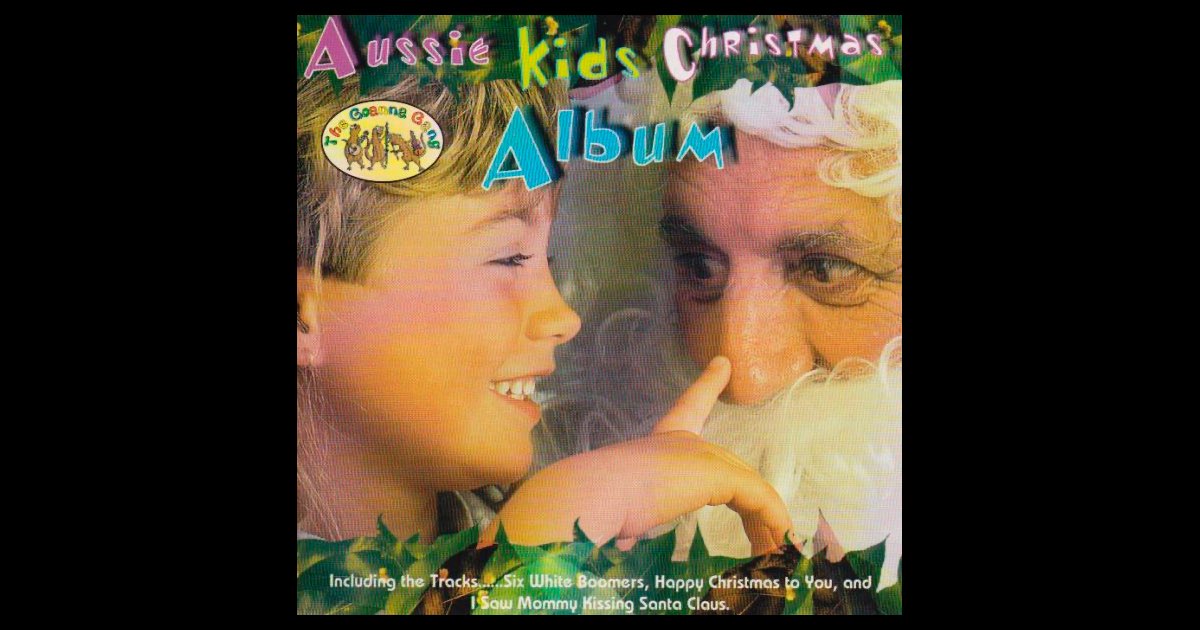‎Aussie Kids Christmas Album - Album by The Goanna Gang - Apple Music