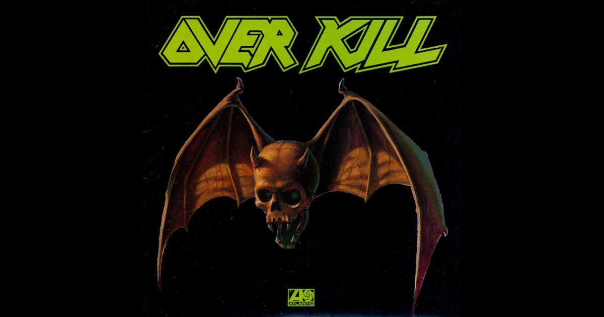 ‎Horrorscope - Album by Overkill - Apple Music