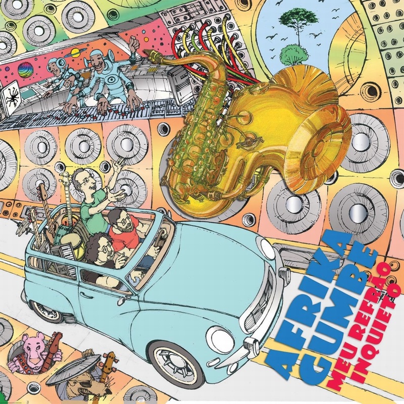 Sinais do Vento - Afrika Gumbe: Song Lyrics, Music Videos & Concerts