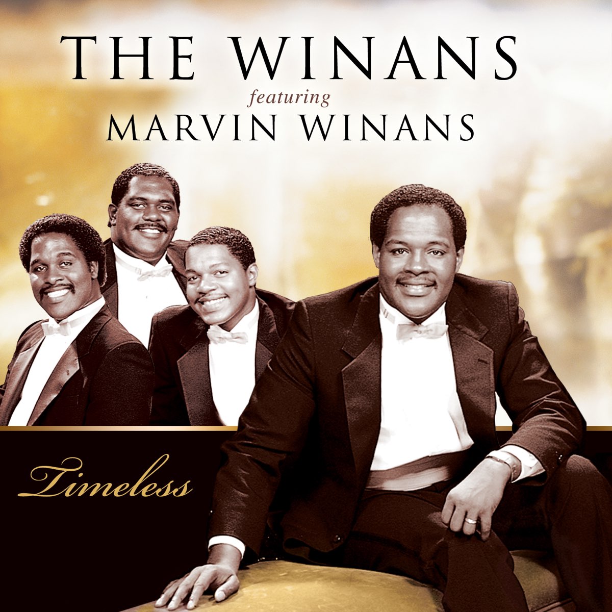 ‎Timeless (feat. Marvin Winans) - Album by The Winans - Apple Music
