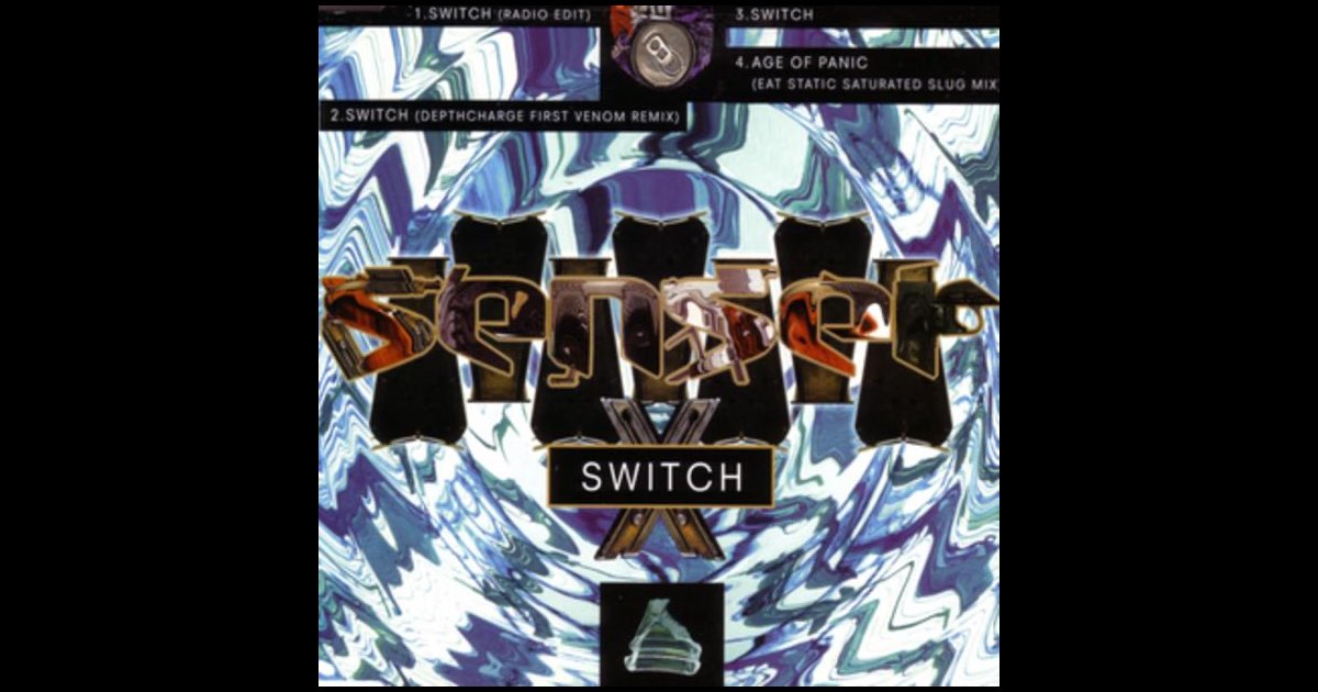 Switch - EP” álbum de Senser en Apple Music