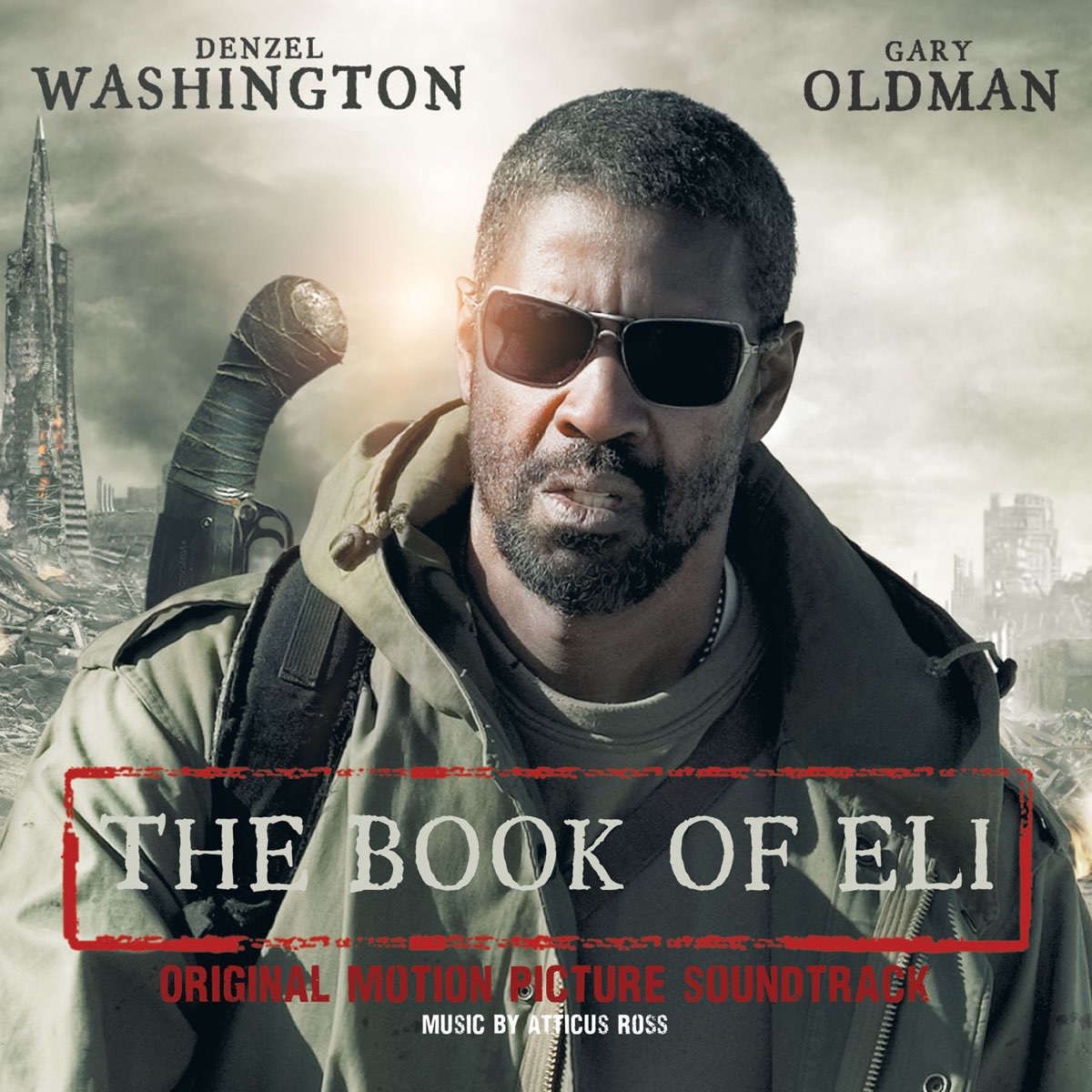 ‎The Book of Eli (Original Motion Picture Soundtrack) [Deluxe Version ...