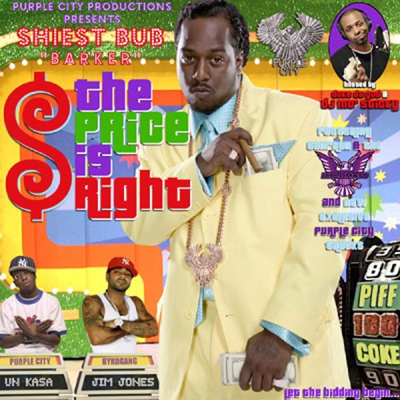 The Price Is Right Intro - Duke da God, Shiest Bubz & Purple City: Song ...