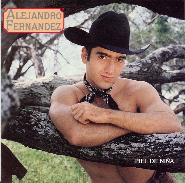 Alejandro Fernandez A Corazon Abierto Album