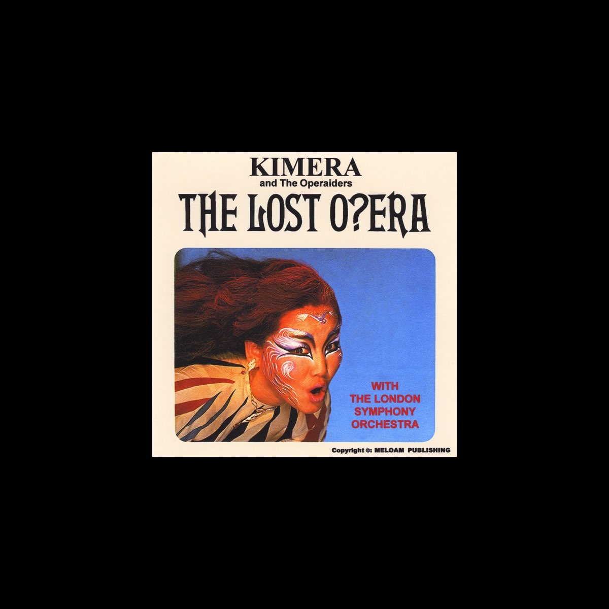 ‎The Lost Opera (Medly) - Kimera의 앨범 - Apple Music