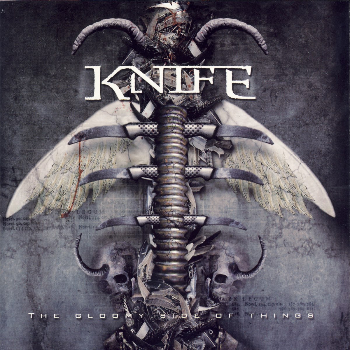 ‎The Gloomy Side of Things - Album by KNiFe - Apple Music
