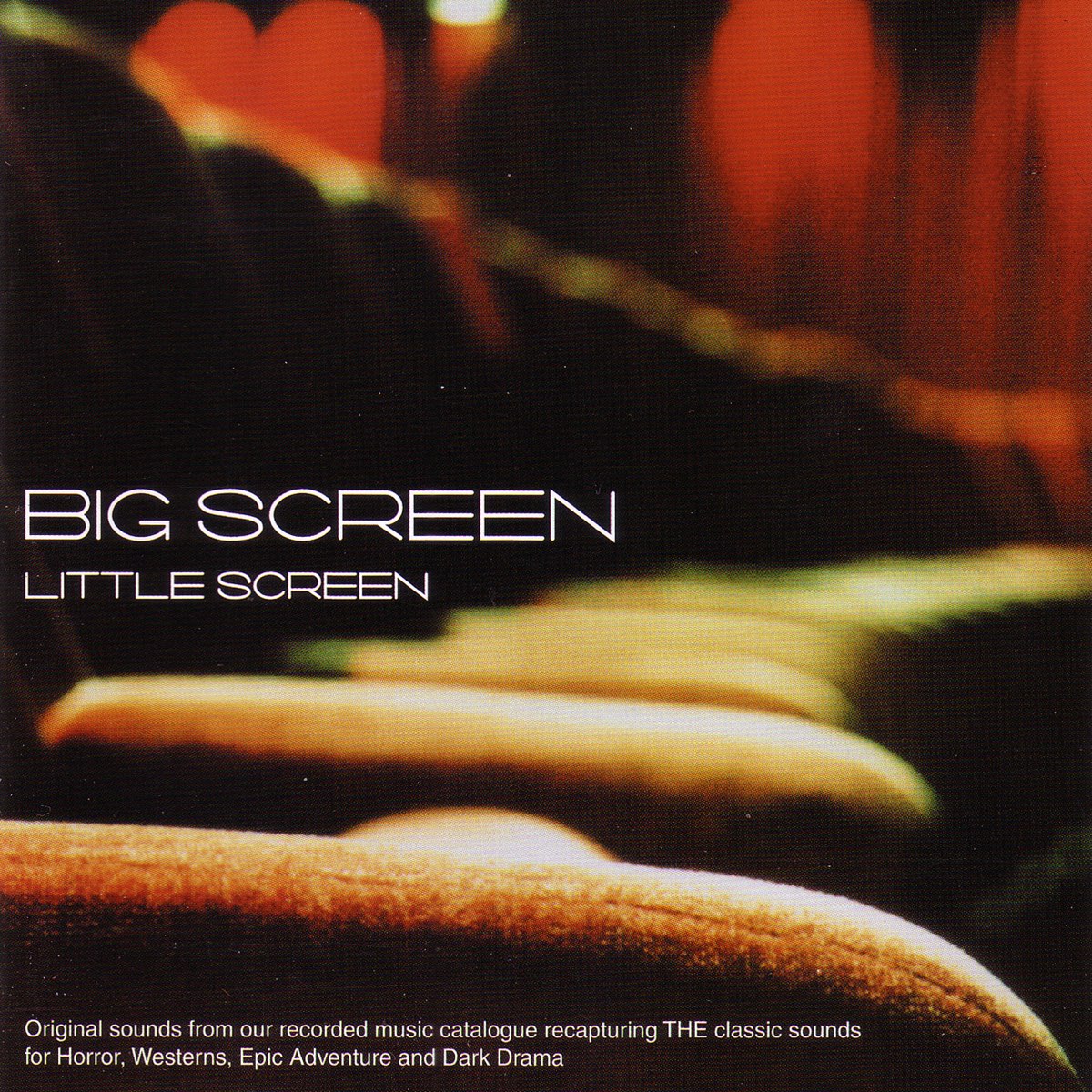 ‎Various Artistsの「Big Screen Little Screen」をApple Musicで