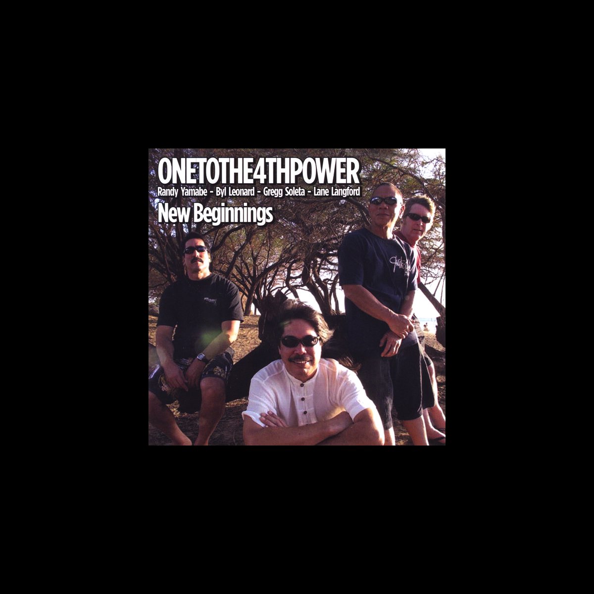 ‎New Beginnings - Album by ONETOTHE4THPOWER - Apple Music