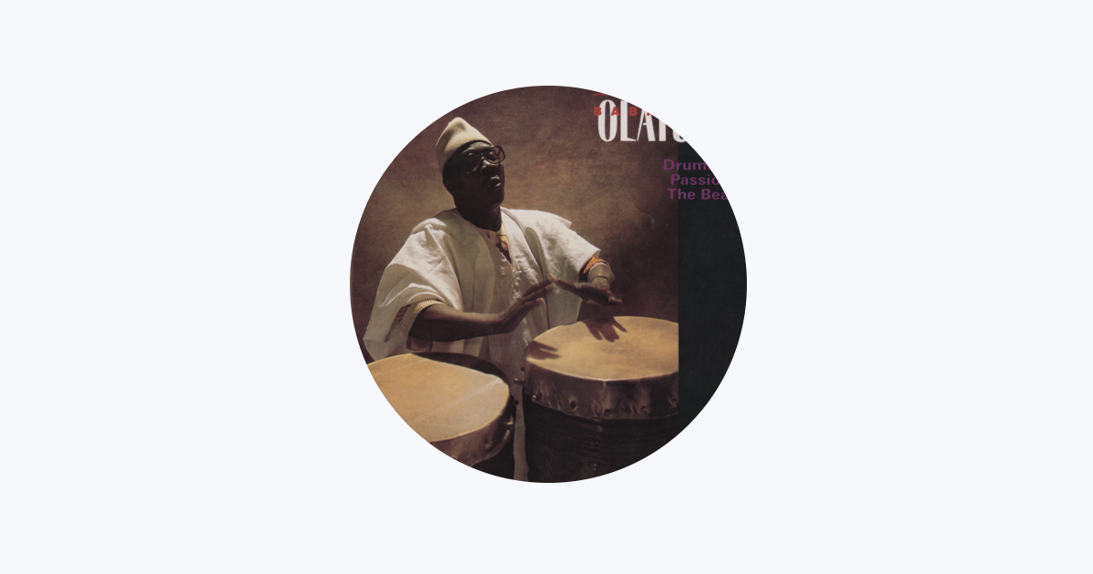 ‎Babatunde Olatunji - Apple Music