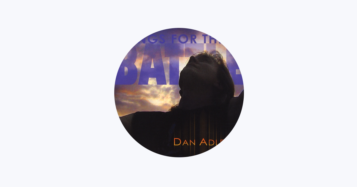 ‎Dan Adler - Apple Music