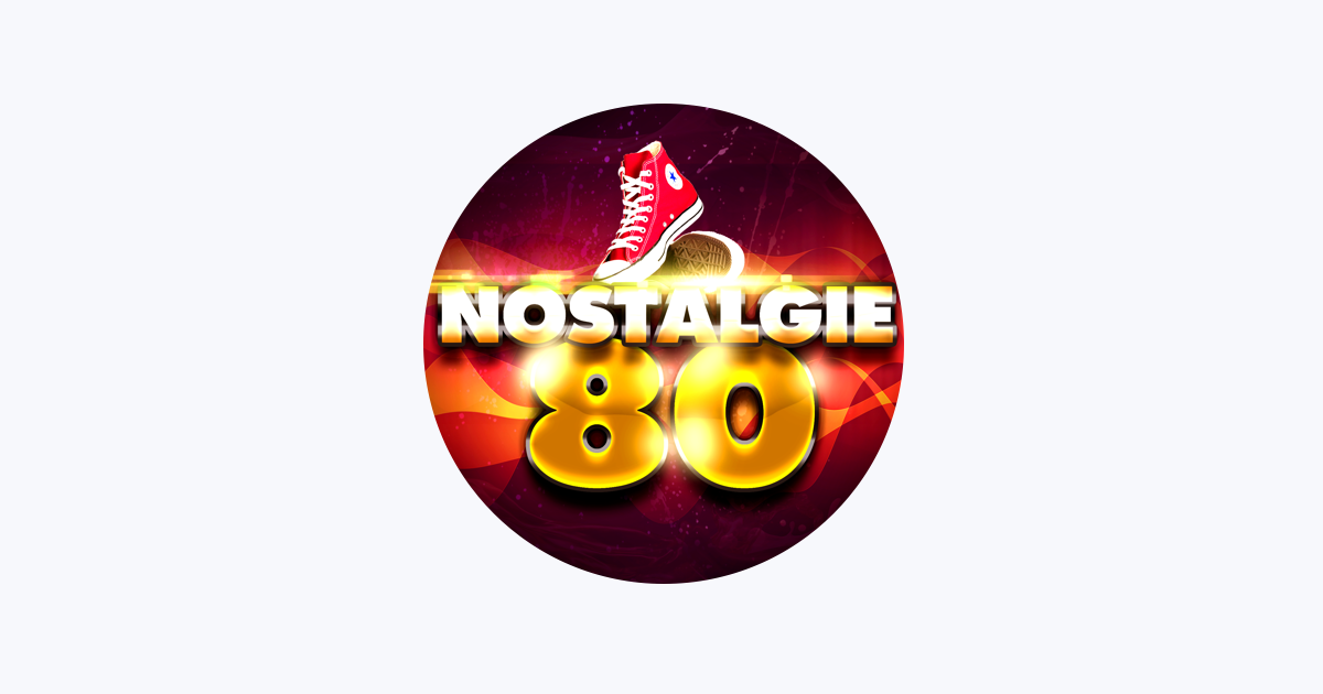 ‎Nostalgie 80 - Apple Music