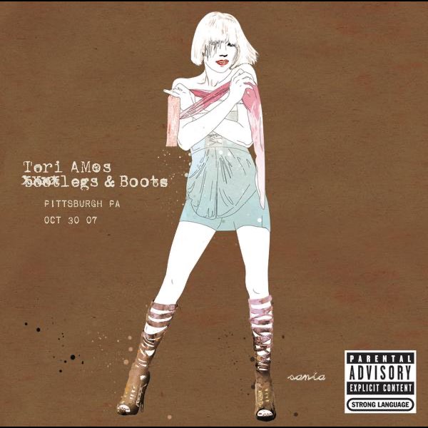 Tori Amos Hey Jupiter