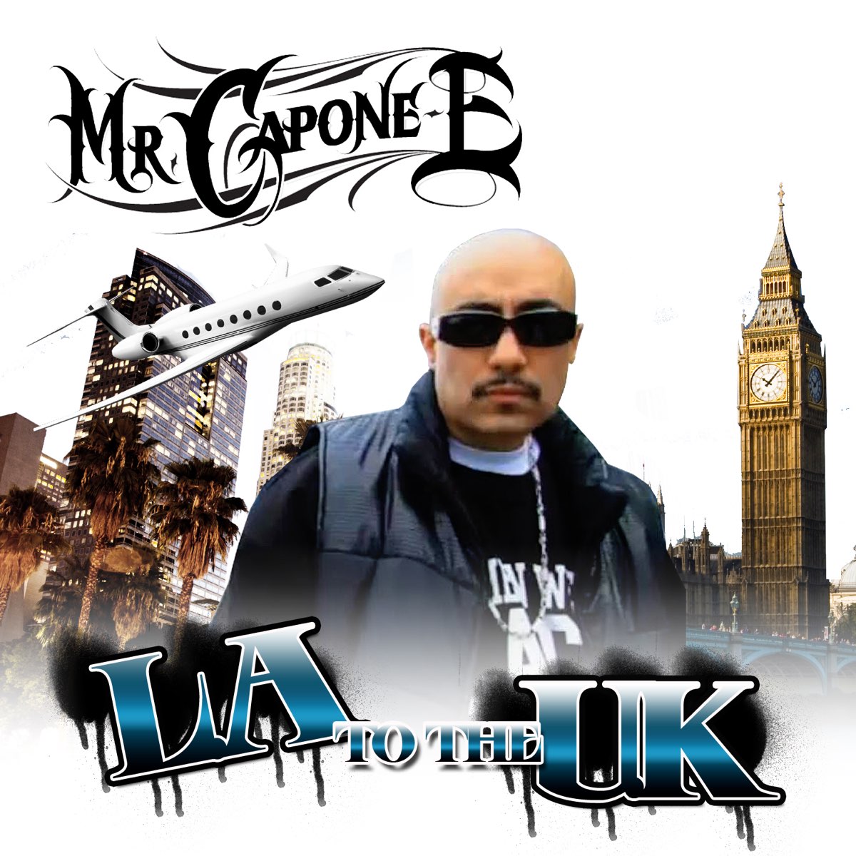 ‎LA to the UK - Single - Album by Mr. Capone-E - Apple Music