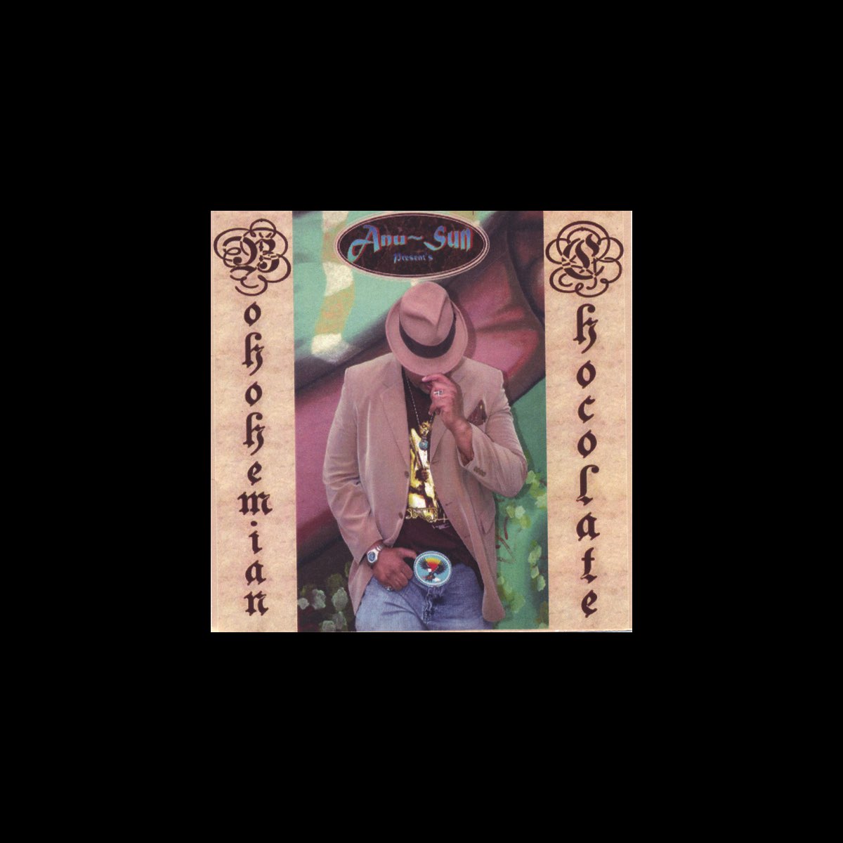 ‎Bohemian Chocolate - Album by Anu Sun - Apple Music