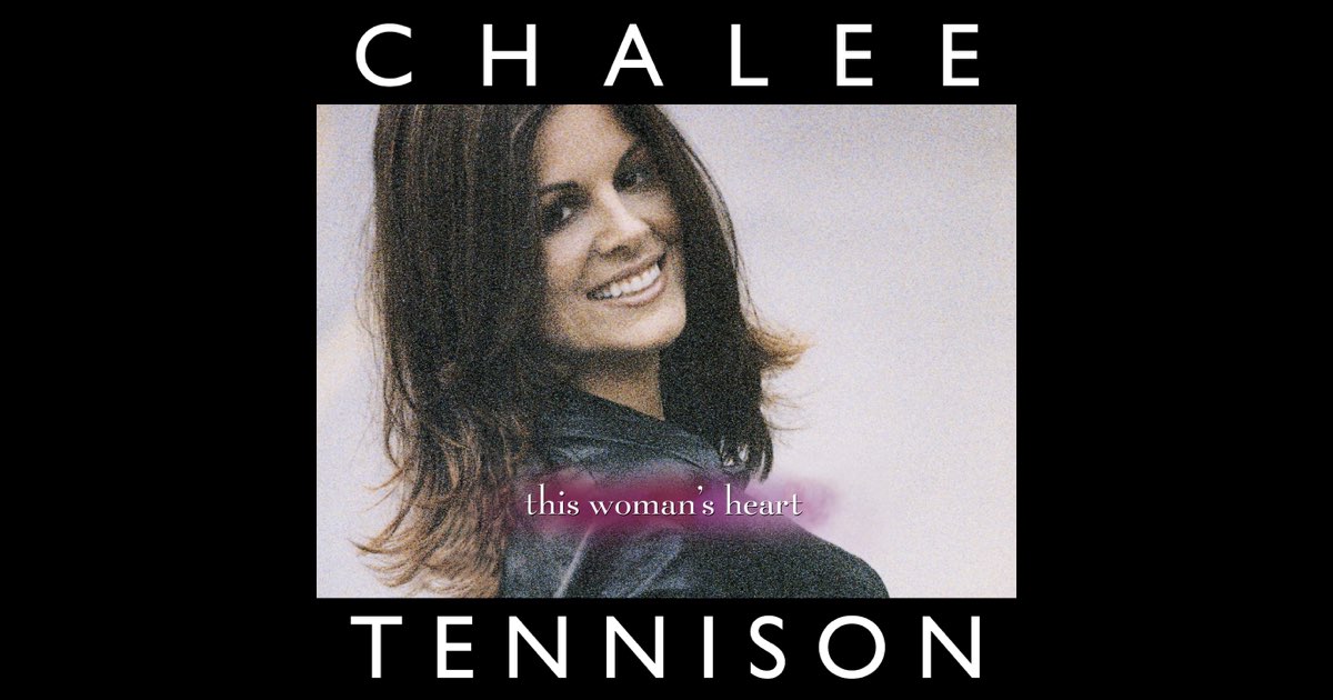 ‎This Woman's Heart - Album by Chalee Tennison - Apple Music
