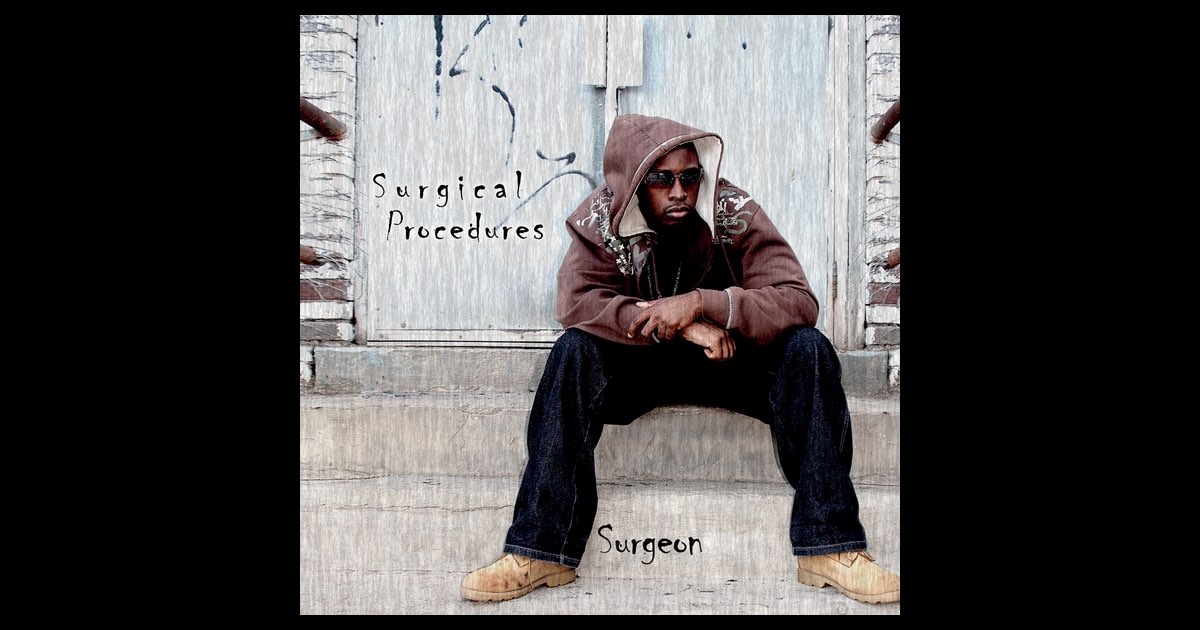 ‎Surgical Procedures - Album by Surgeon - Apple Music