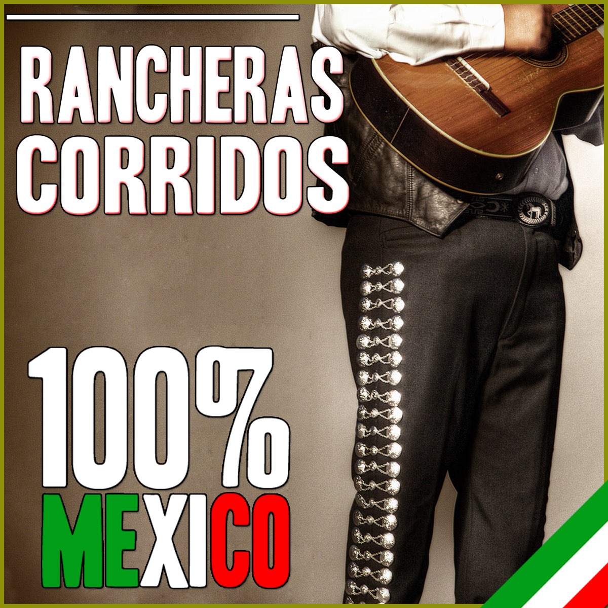‎100 % México. Rancheras y Corridos - Album by Bronco y Amigos & El ...