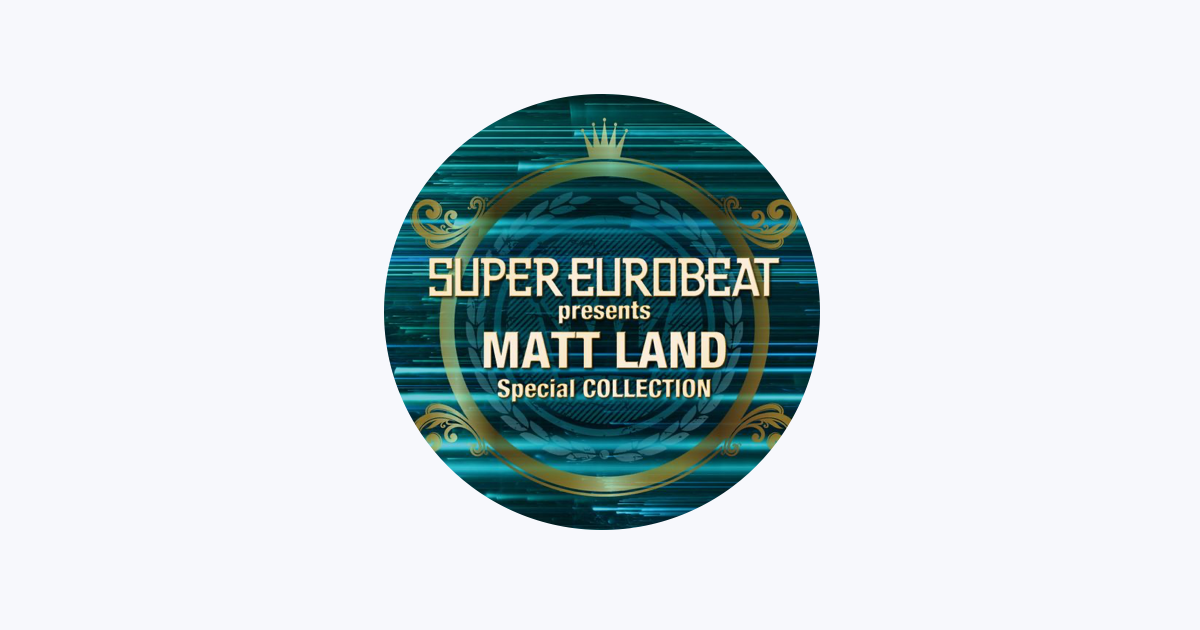 ‎Matt Land - Apple Music