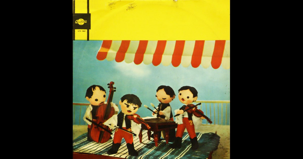 ‎Nóták Kovács Apollónia, Kiss Károly, Vörös Sári és Solti Károly ...