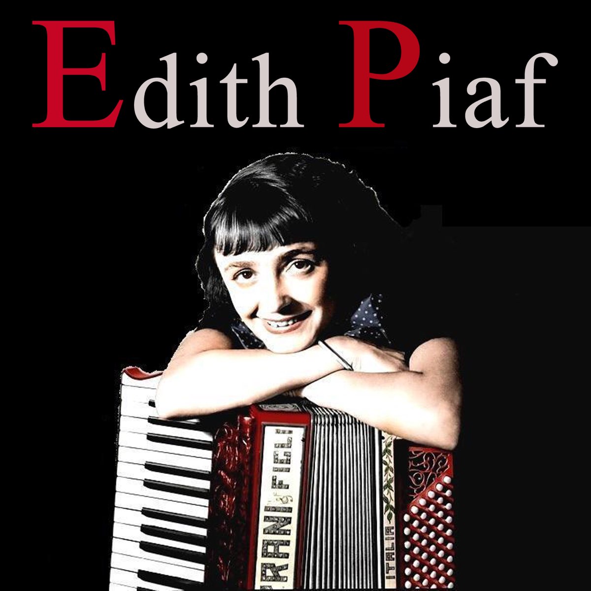 ‎Édith Piaf avec Robert Chauvigny et son orchestre - Album by Édith ...