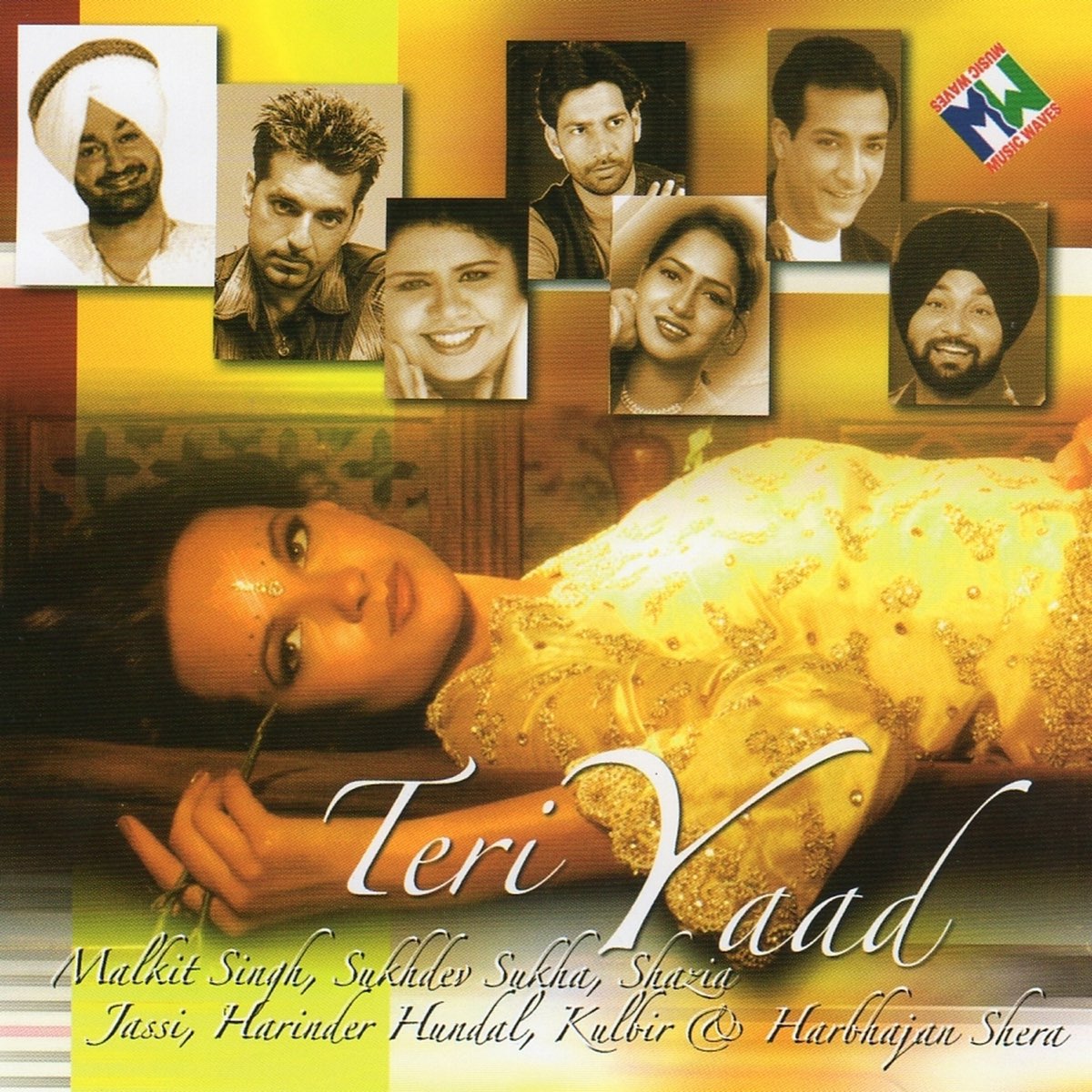 ‎Teri Yaad by Various Artists on Apple Music