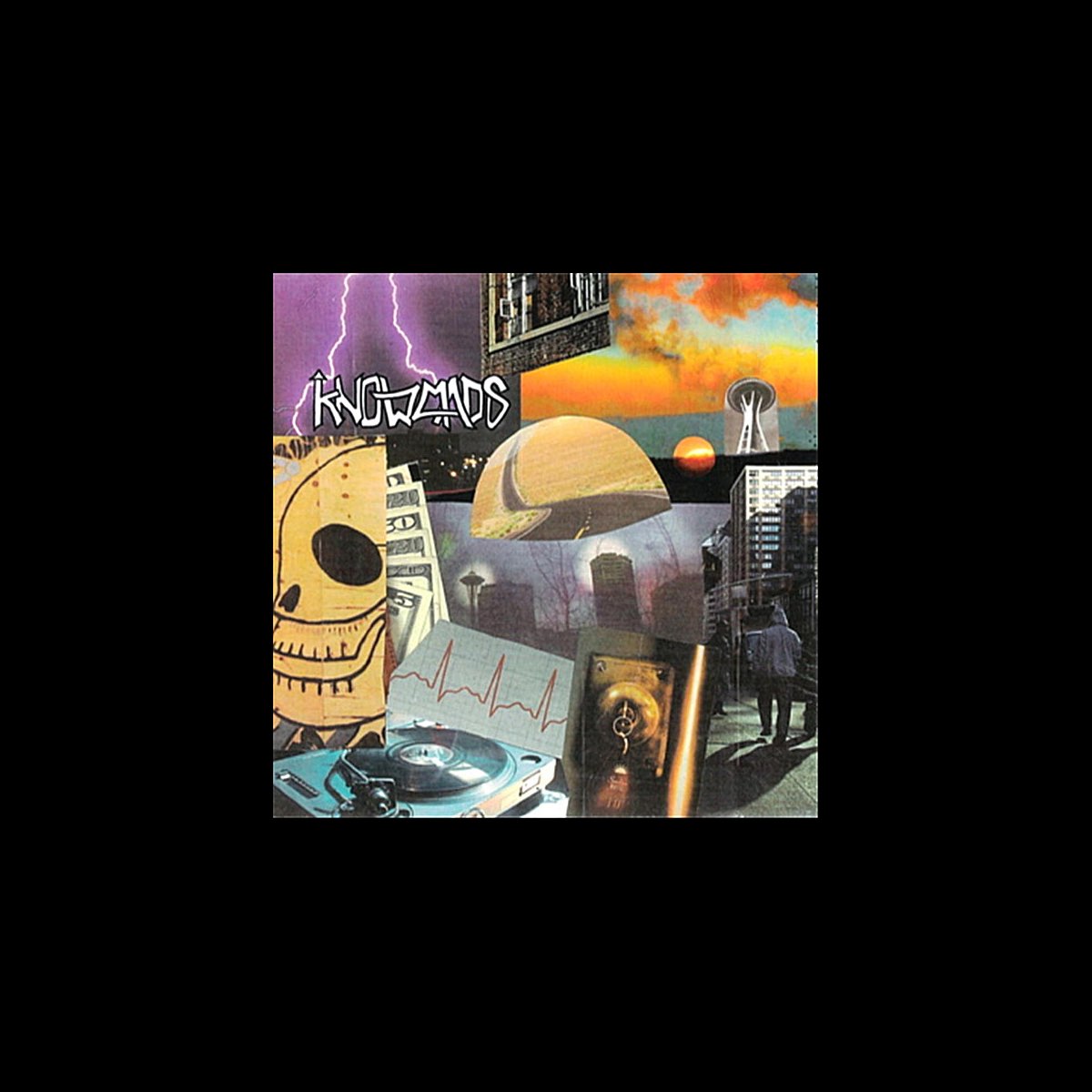 ‎Knowmads - Album by KnowMads - Apple Music