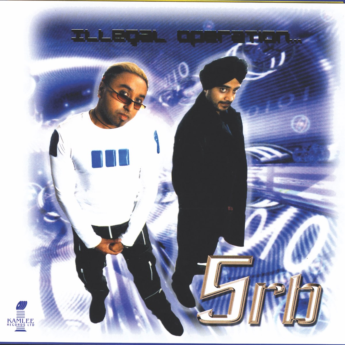 ‎Illegal Operation by 5RB on Apple Music