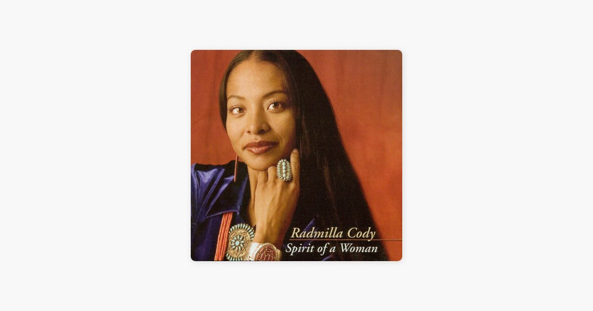 ‎Prayer to the Creator - Song by Radmilla Cody - Apple Music