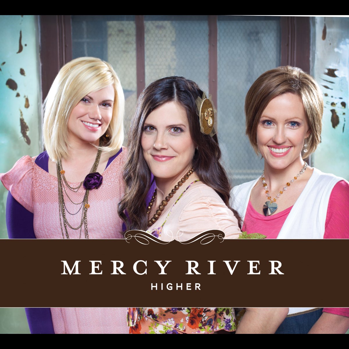 ‎Higher - Album by Mercy River - Apple Music