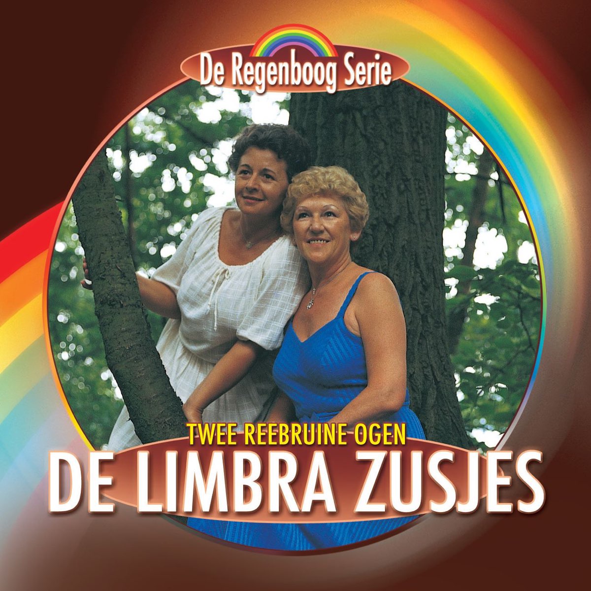 ‎De Regenboog Serie: De Limbra Zusjes: Twee Reebruine Ogen - Album van ...