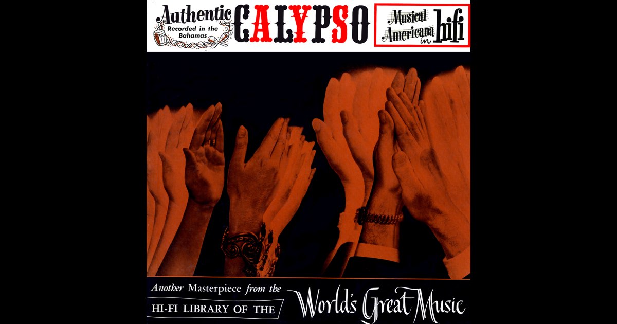 ‎Calypso - Album by Authentic Calypso Band - Apple Music