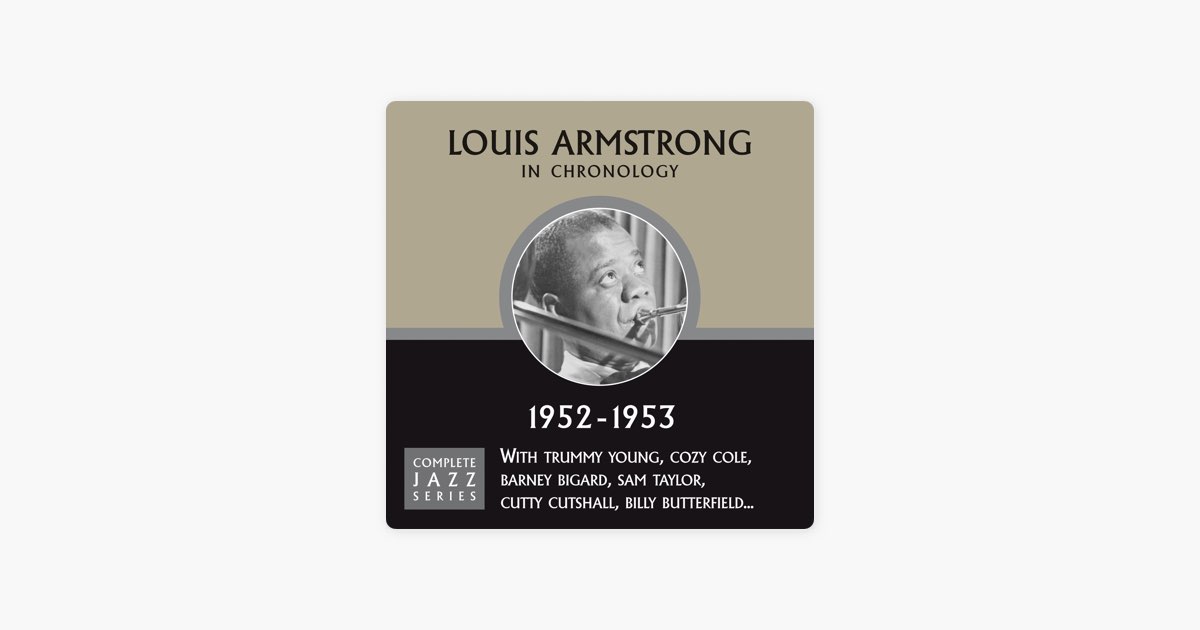 ‎Песня «Dummy Song» — Louis Armstrong — Apple Music