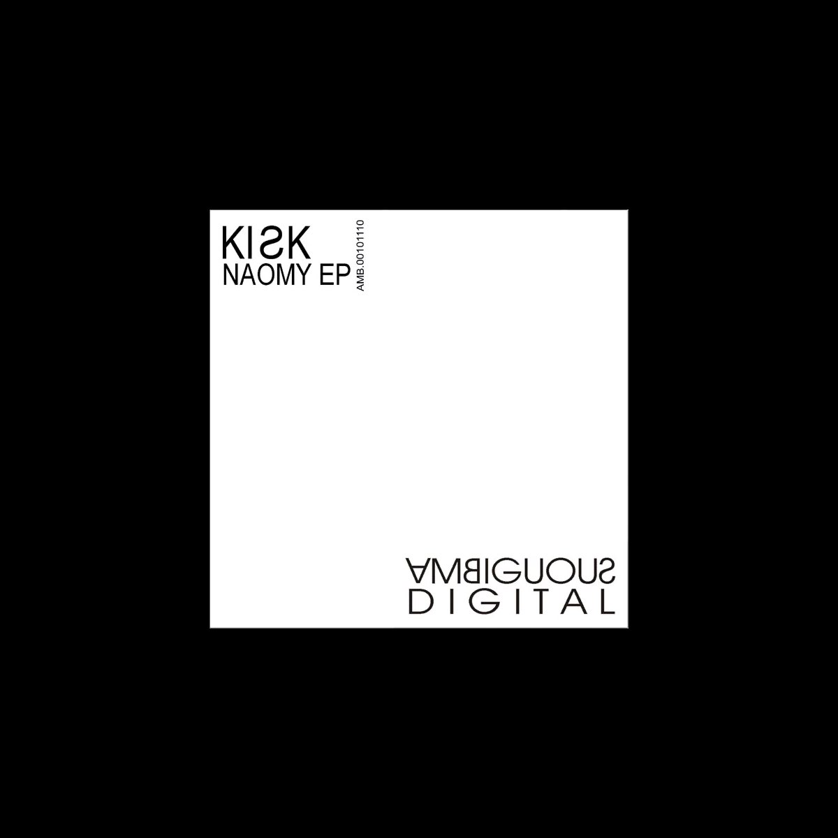 ‎Naomy - EP - Kiskのアルバム - Apple Music