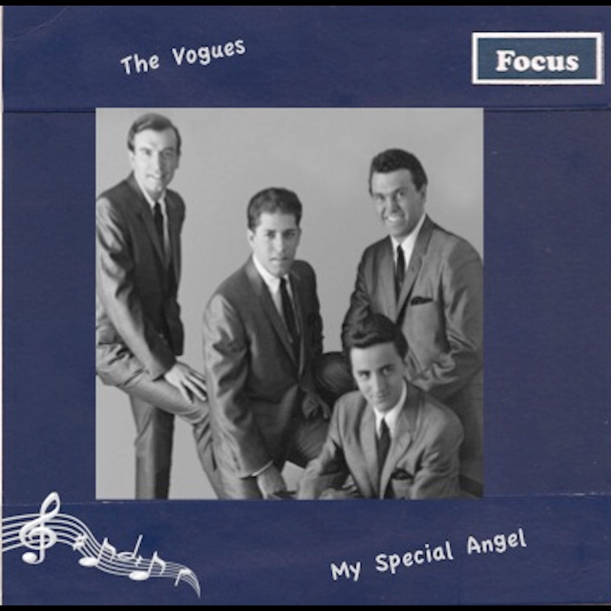 ‎My Special Angel - EP - Album by The Vogues - Apple Music