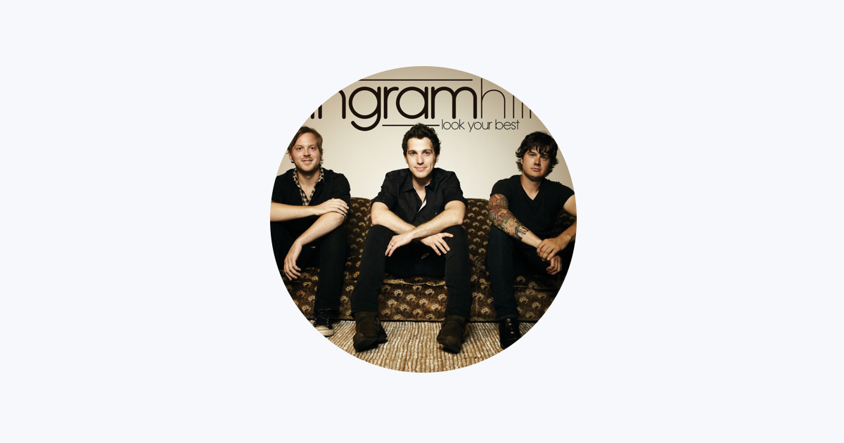 ‎Ingram Hill - Apple Music