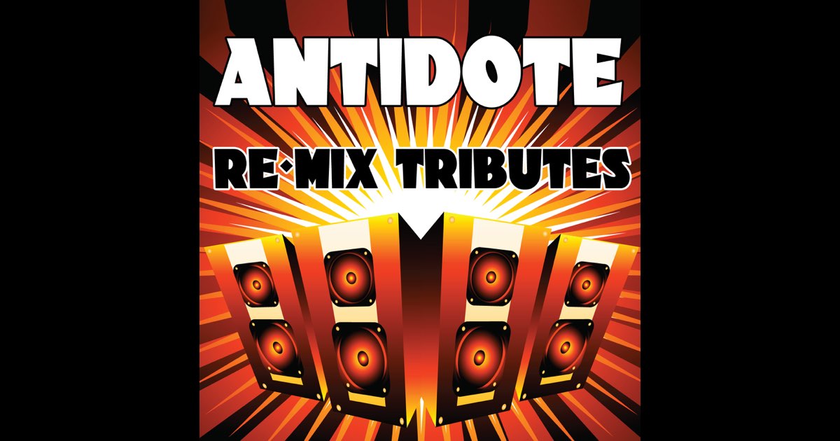 ‎Antidote (Re-Mix Tributes to Swedish House Mafia & Knife Party) - EP ...