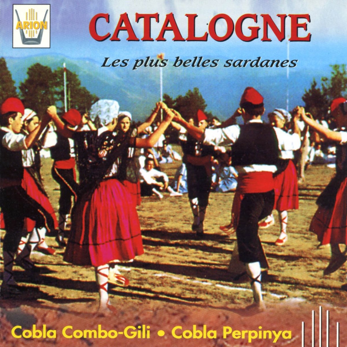 ‎Catalogne : Les plus belles Sardanes - Album by Cobla Combo-Gili ...