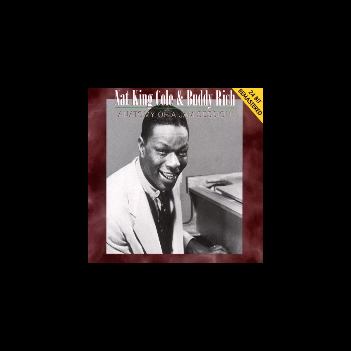‎Anatomy of a Jam Session — álbum de Nat King Cole & Buddy Rich — Apple ...