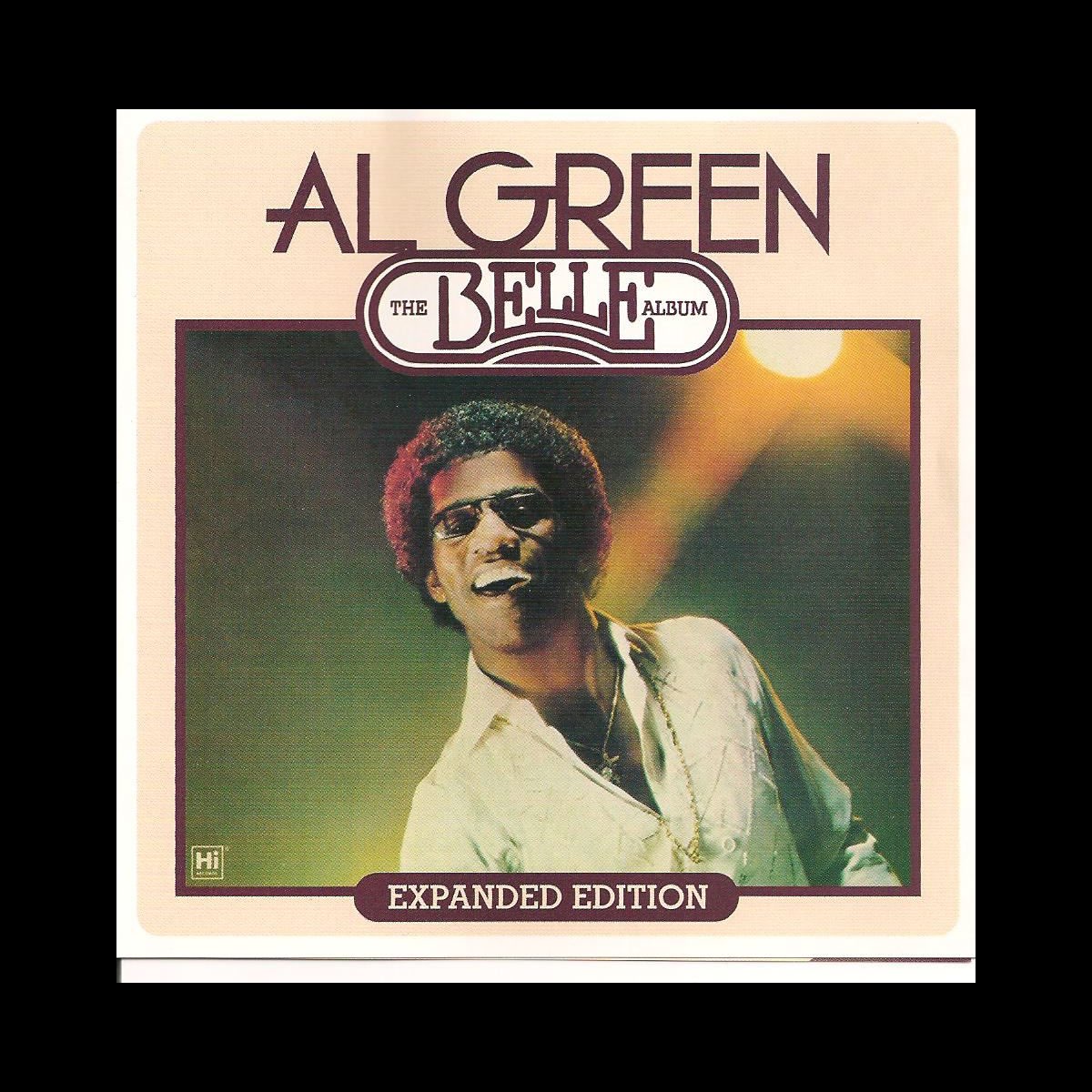 ‎The Belle Album (Expanded Edition) - アル・グリーンのアルバム - Apple Music