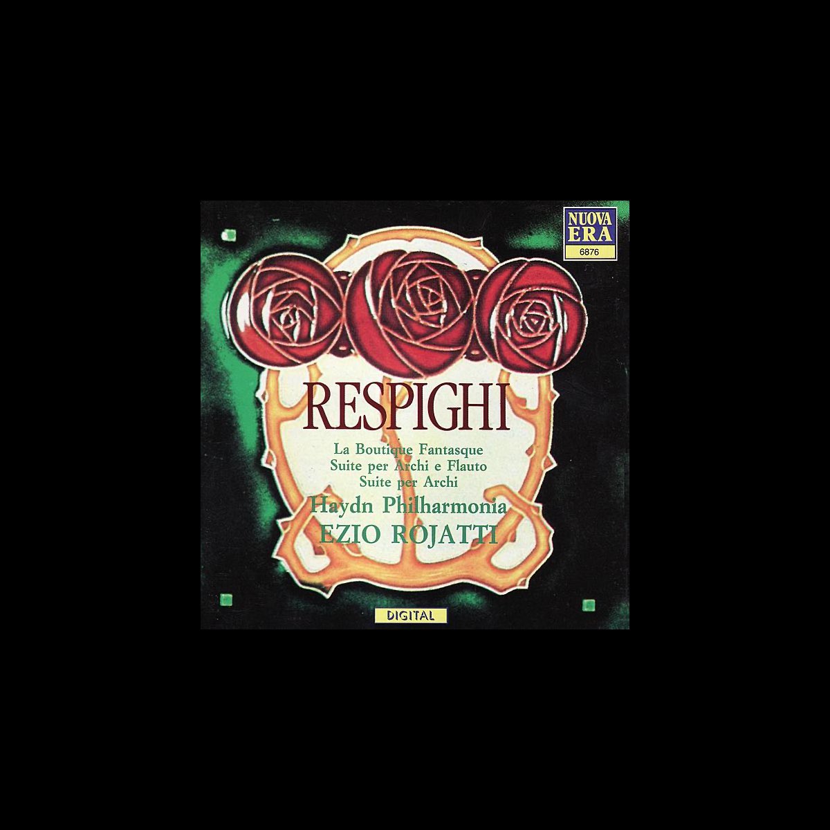 ‎Respighi: La Boutique Fantastique - Álbum de Ezio Rojatti & Haydn ...
