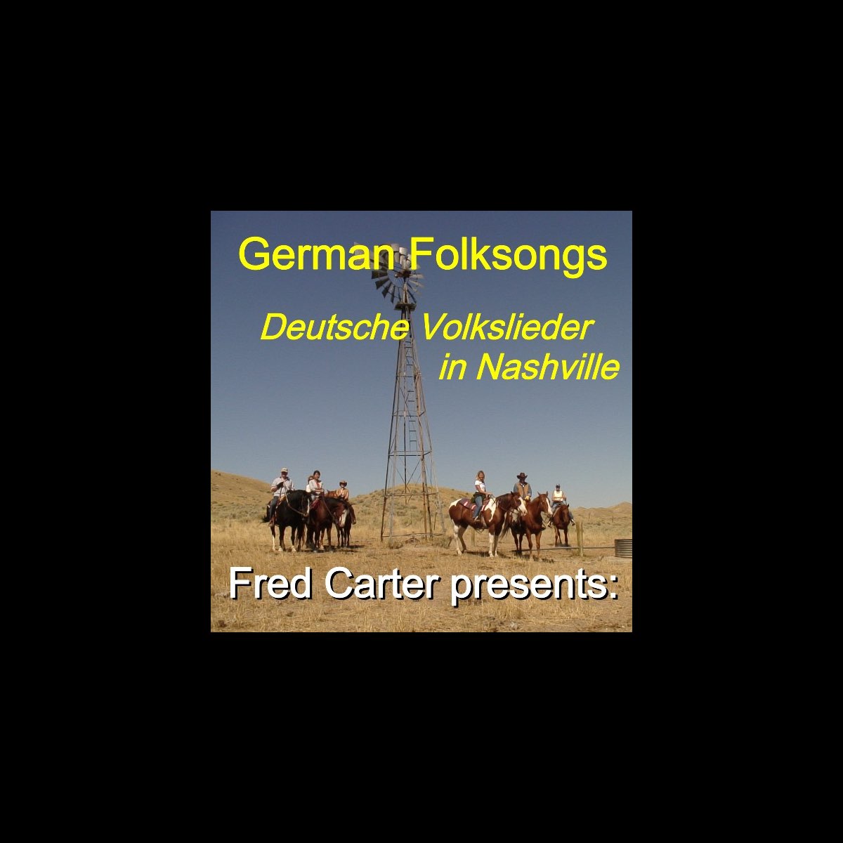 ‎German Folk Songs In Nashville - Deutsche Volkslieder in Nashville ...