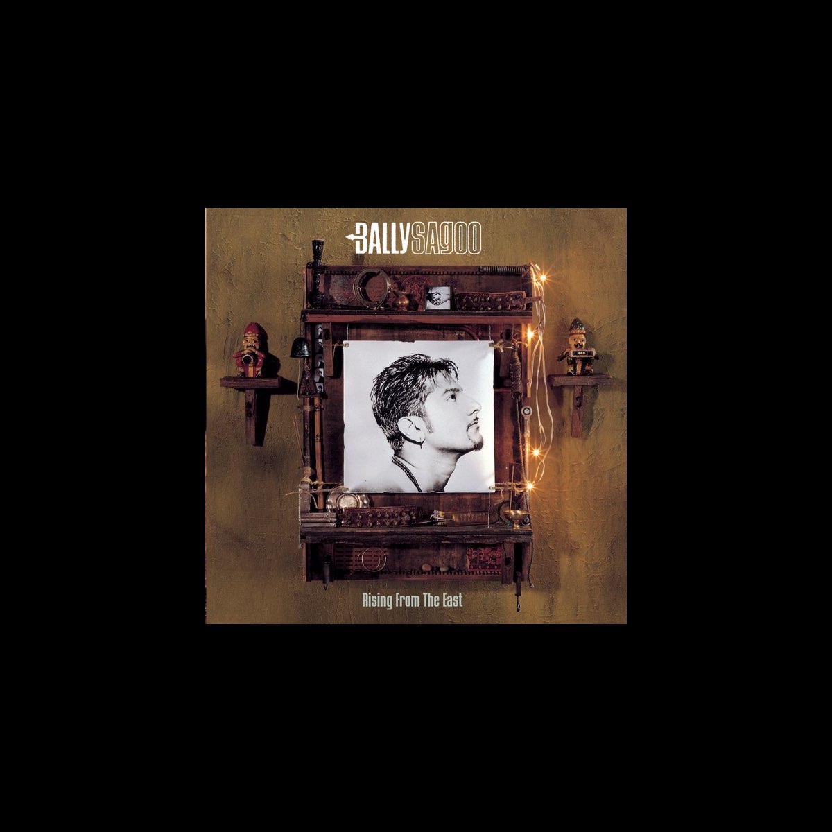 ‎Rising from the East - Album by Bally Sagoo - Apple Music