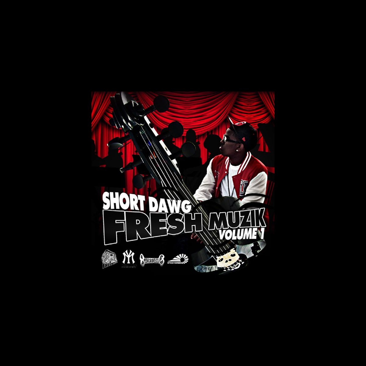 Fresh Muzik, Vol. 1 - EP” álbum de Short Dawg en Apple Music