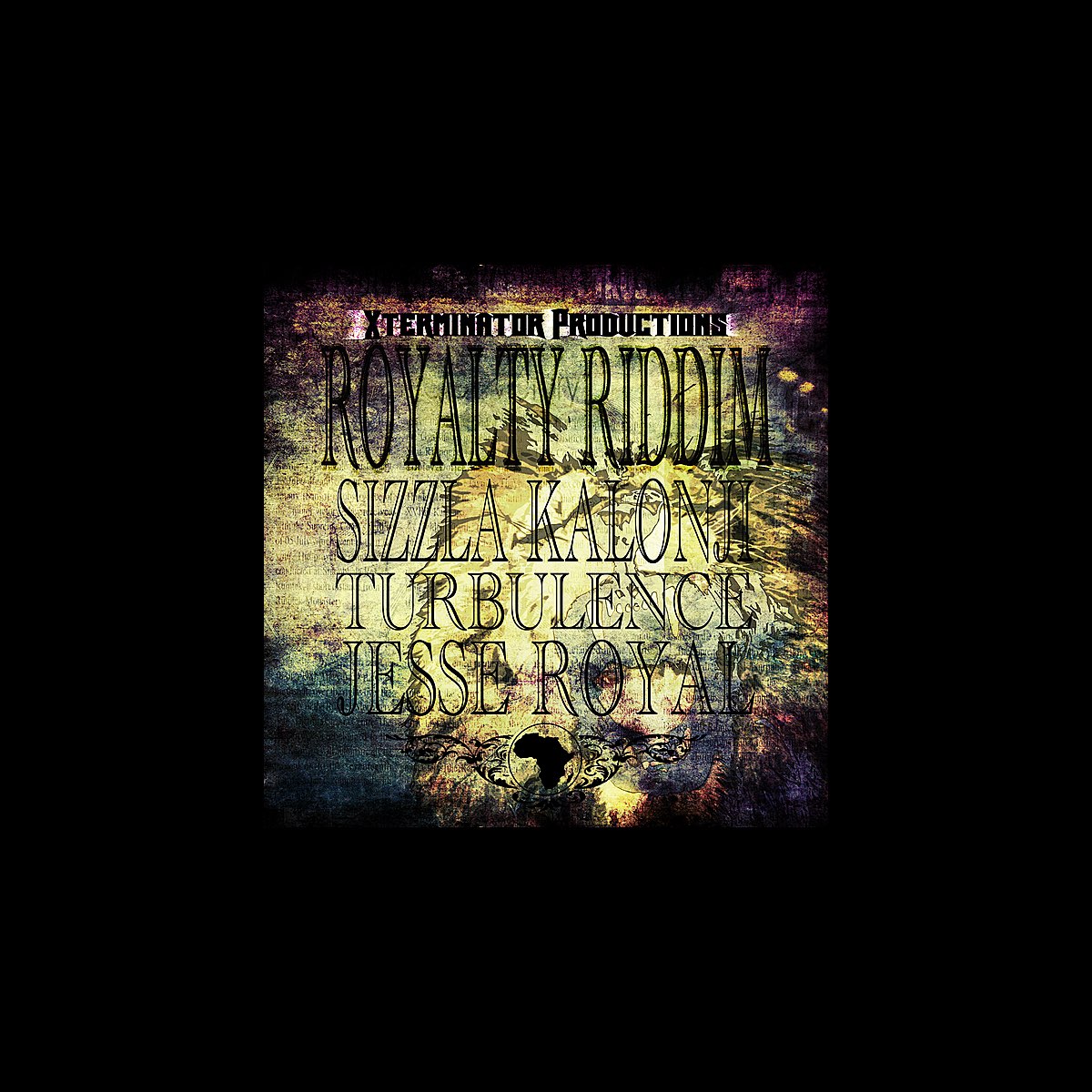 ‎Royalty Riddim - Single - Album by Turbulence, Jesse Royal & Sizzla ...