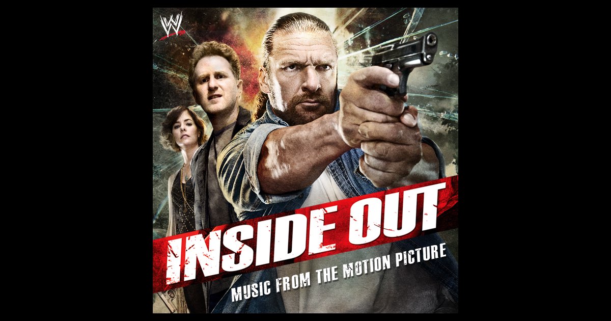 ‎WWE: Inside Out (Music from the Motion Picture) - Album by James Alan ...