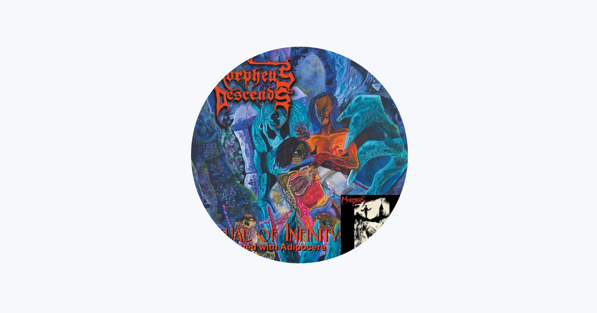 ‎Morpheus Descends - Apple Music
