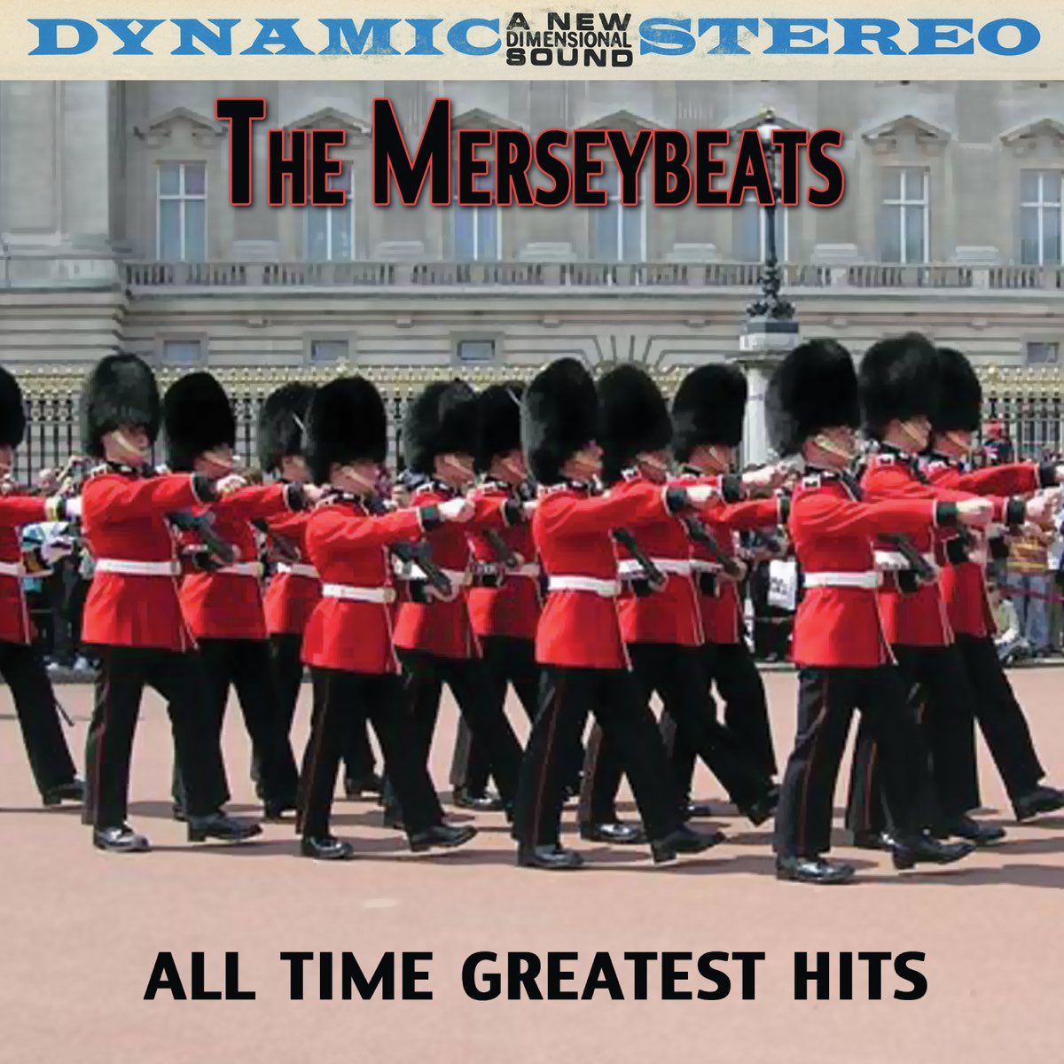 ‎All Time Greatest Hits by The Merseybeats on Apple Music