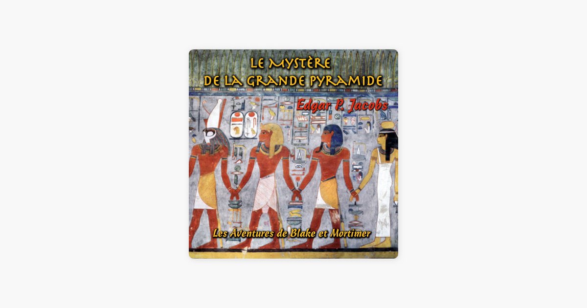 ‎Le mystère de la grande pyramide – Song by Yves Brainville & Jean ...