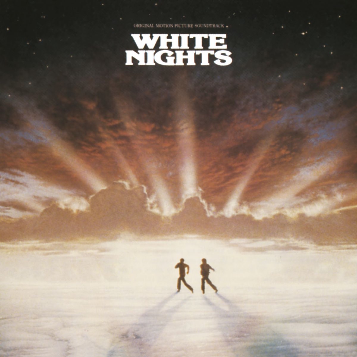 ‎White Nights (Original Motion Picture Soundtrack) - Album by Various ...